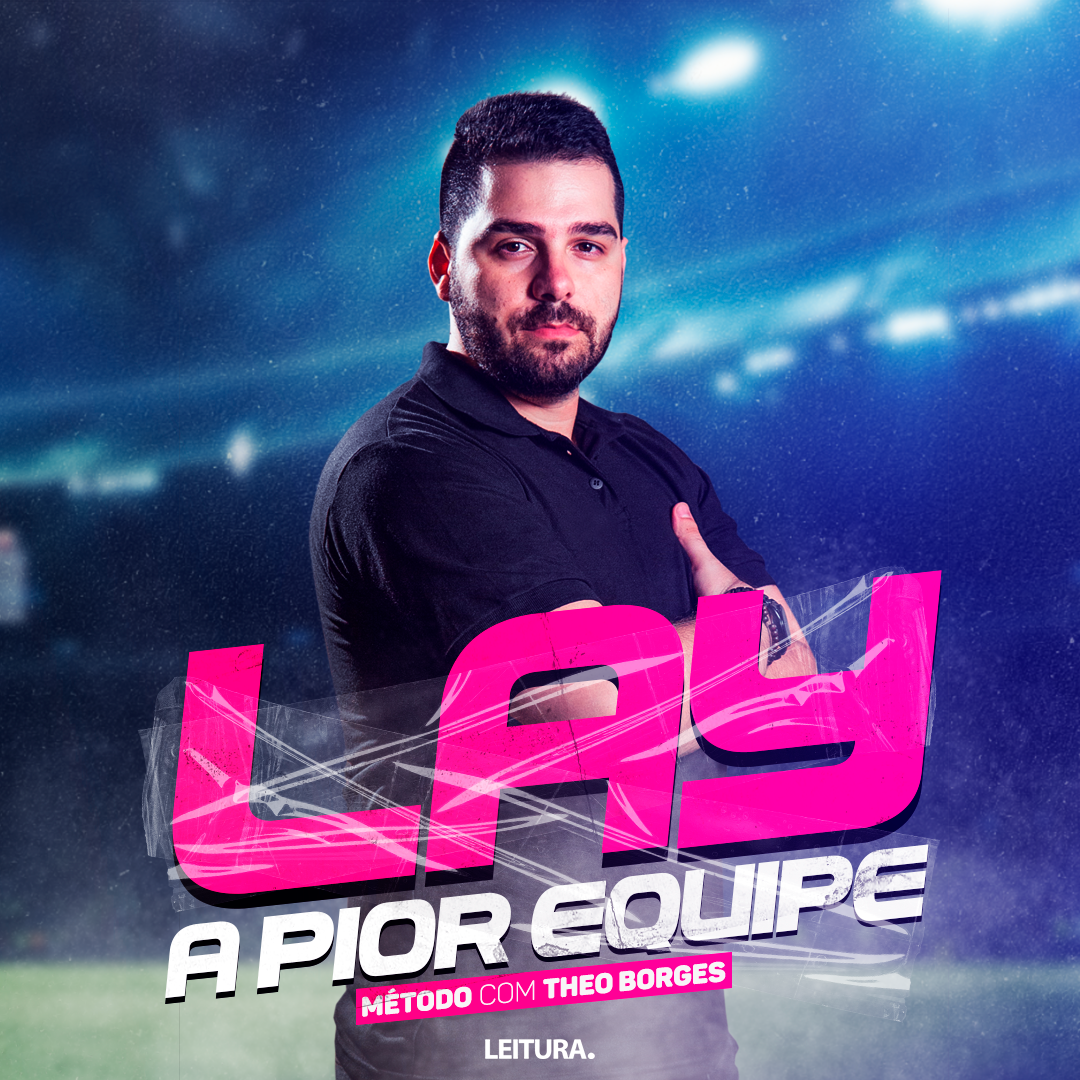 Lay a Pior Equipe em Campo - Theo Borges